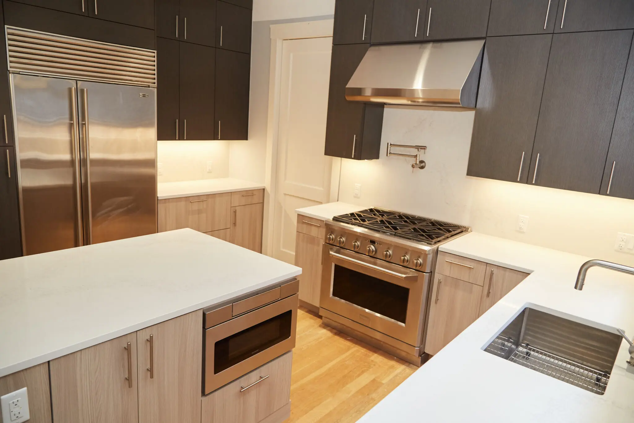 Browse Our Kitchen Portfolio to Find Your Dream Kitchen | NYKB