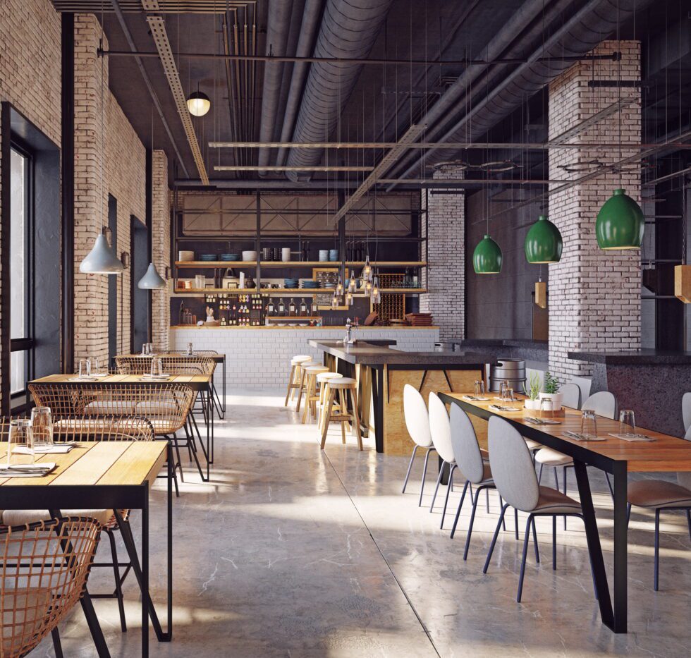 Restaurant Remodeling - NYKB