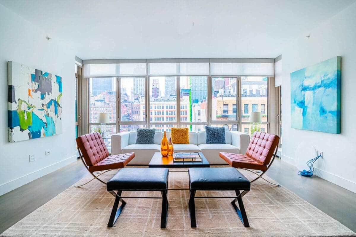 Apartment Renovation in Chelsea, NY by NYKB | Modern Design