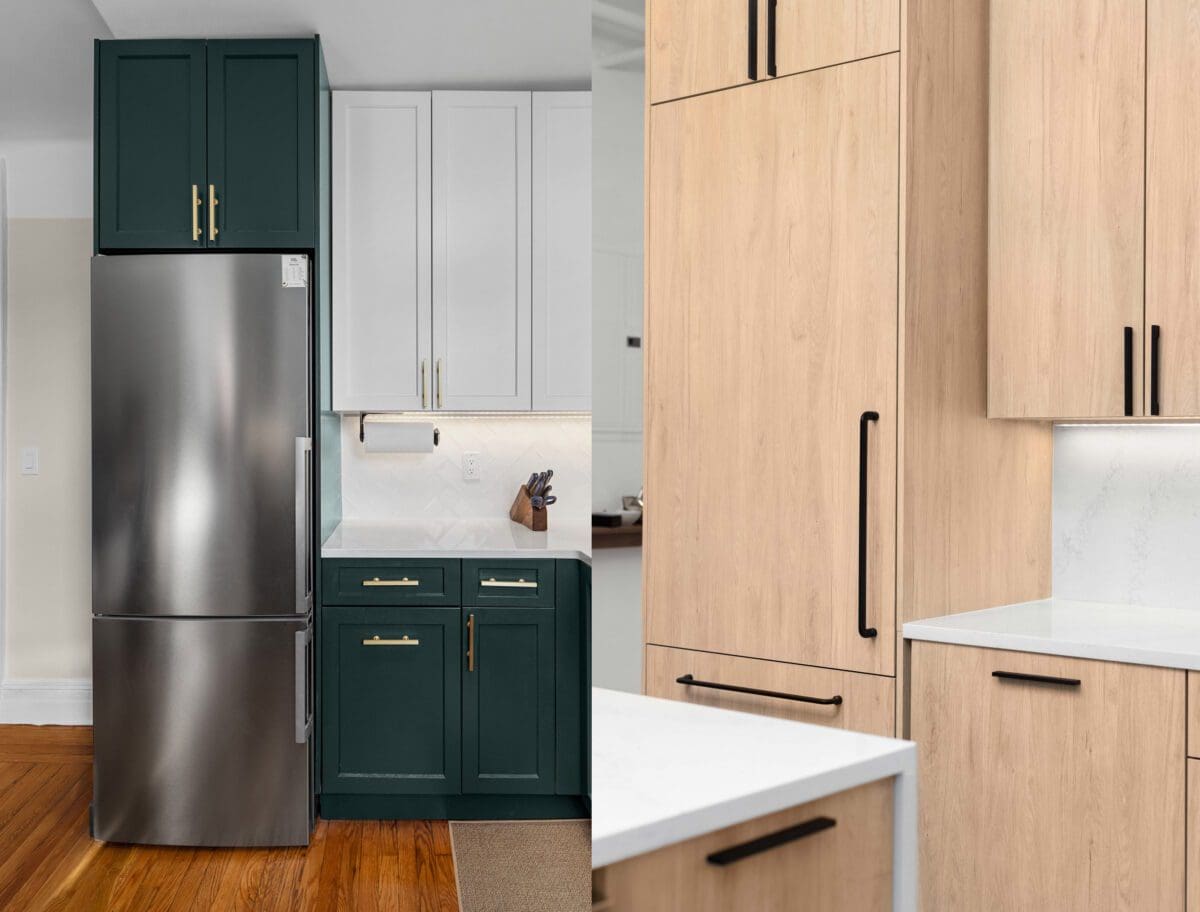 Panel-Ready Appliances | NYKB