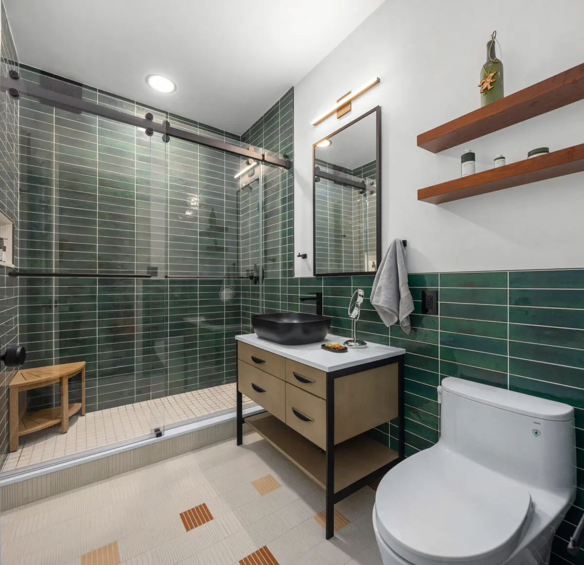 The 7 Latest Trends in Bathroom Design for 2024 - NYKB